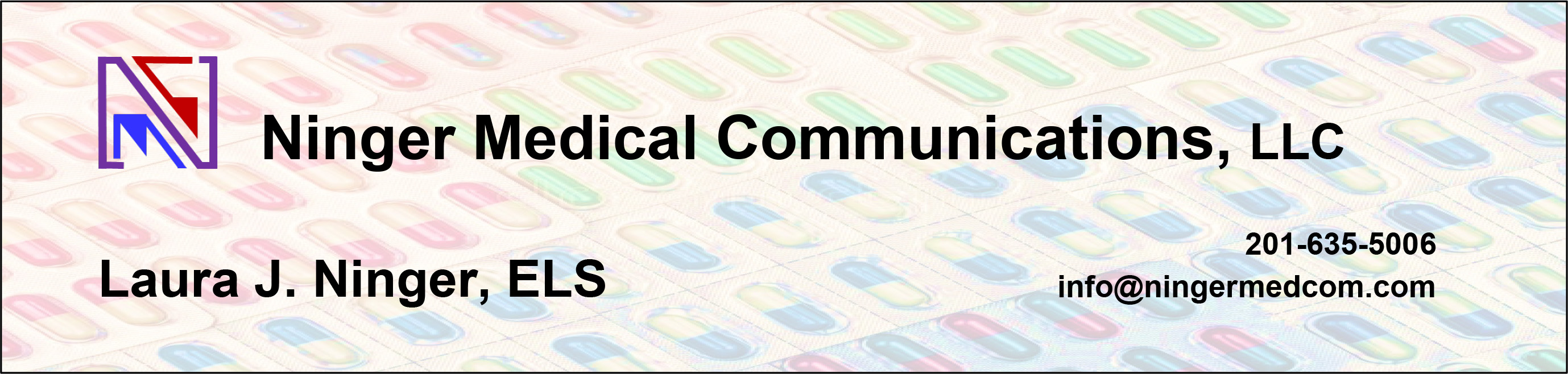 Ninger Medical Communications, LLC: Home Page